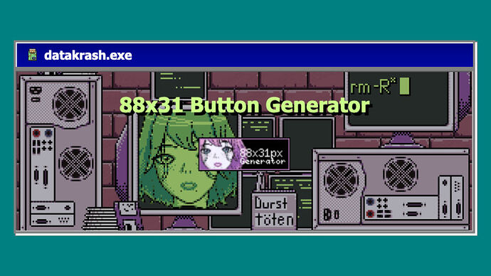 How did you make your site buttons? - Graphic Design - 32-Bit Cafe